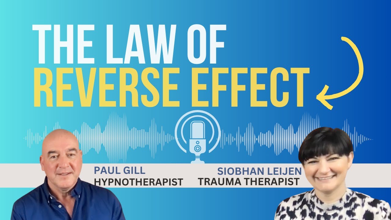 Happy Headers 10 The Law of Reverse Effect - YouTube