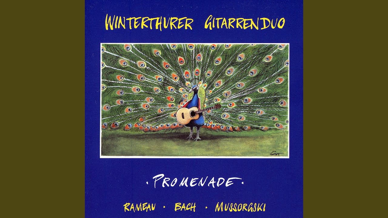 Mussorgski: Bilder Einer Ausstellung - Gnomus - YouTube