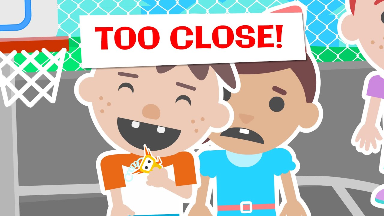 Respect Boundaries, Roys Bedoys! - Read Aloud Children's Books - YouTube