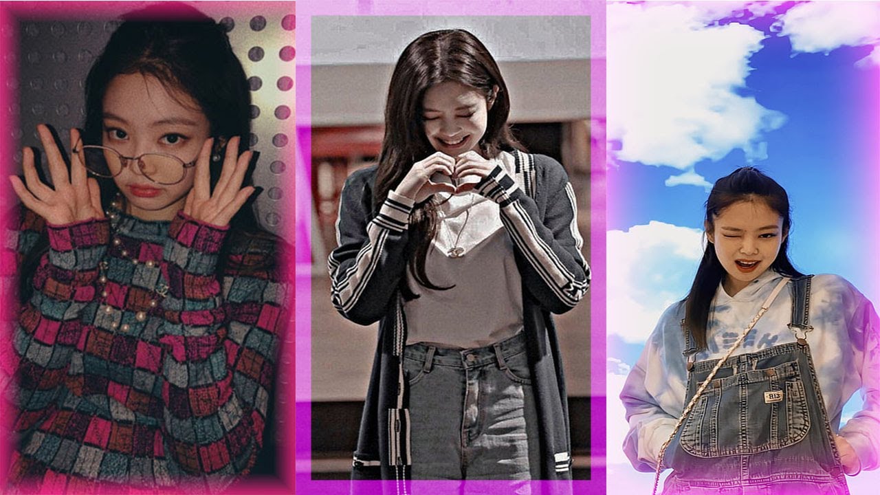 Blackpink Jennie Funny And Cute Moments Funny Kpop Idols - YouTube