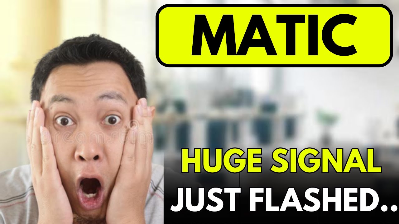 POLYGON MATIC News Today, Technical Analysis and Price Prediction - YouTube