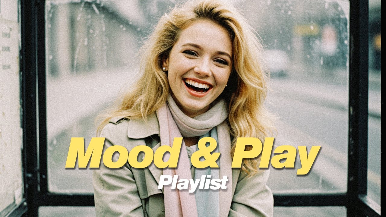 Mood & Play Vol. 1 – Chill Pop & R&B Playlist for Study, Relax, Late ...