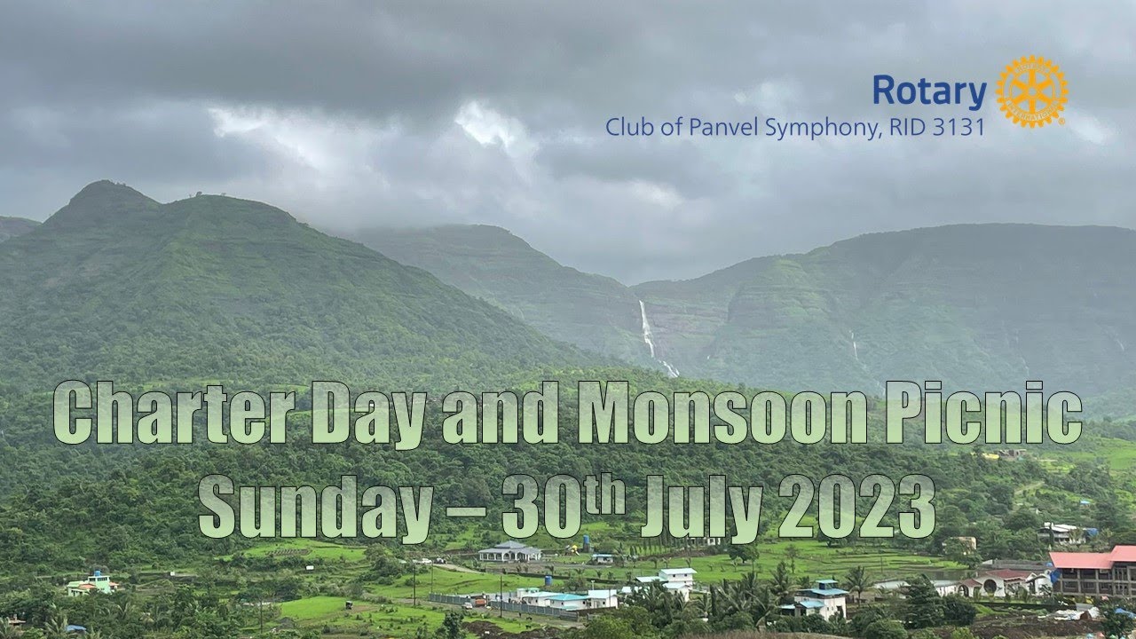 RCPS Charter Day & Monsoon Picnic - YouTube
