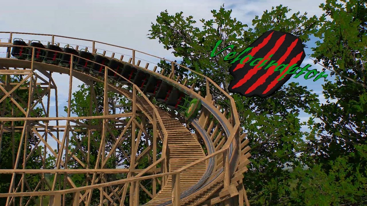 DORNEY PARK New for 2018 GCI WOODEN COASTER! Layout Prediction ...