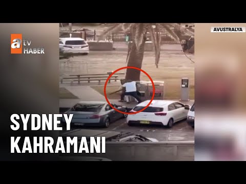 Dünya onu konuşuyor: Sydney kahramanı Müslüman bir manav - atv Ana Haber 15 Aralık 2025