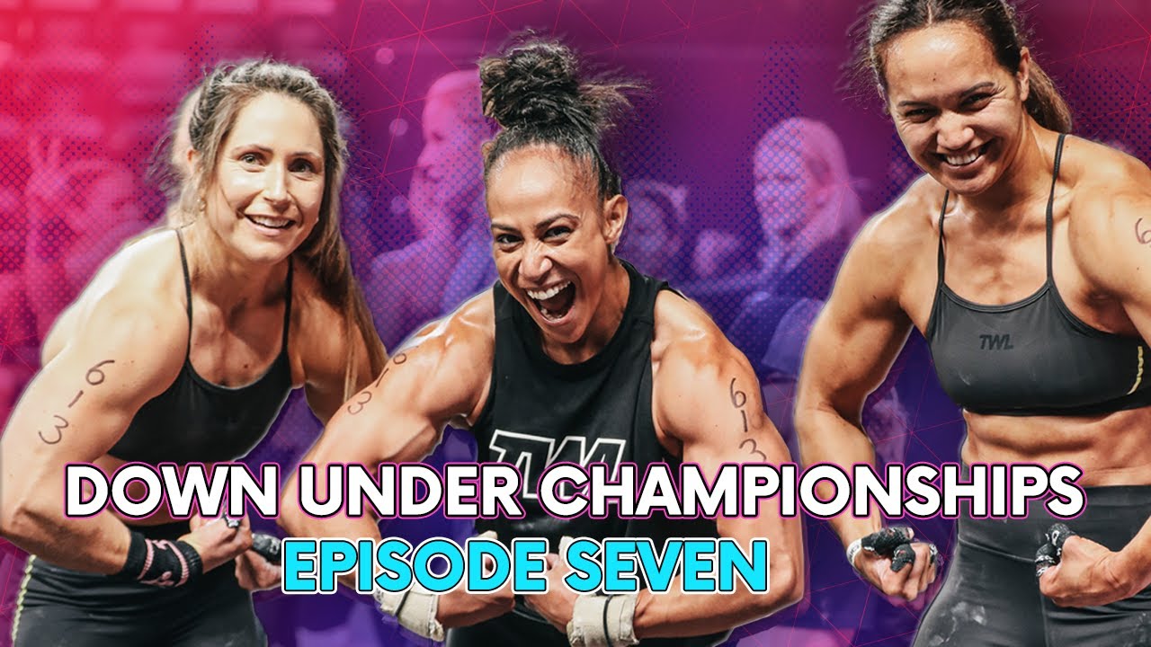 Down Under Championship Ep 07: "We Had To Make It Worth It" - YouTube