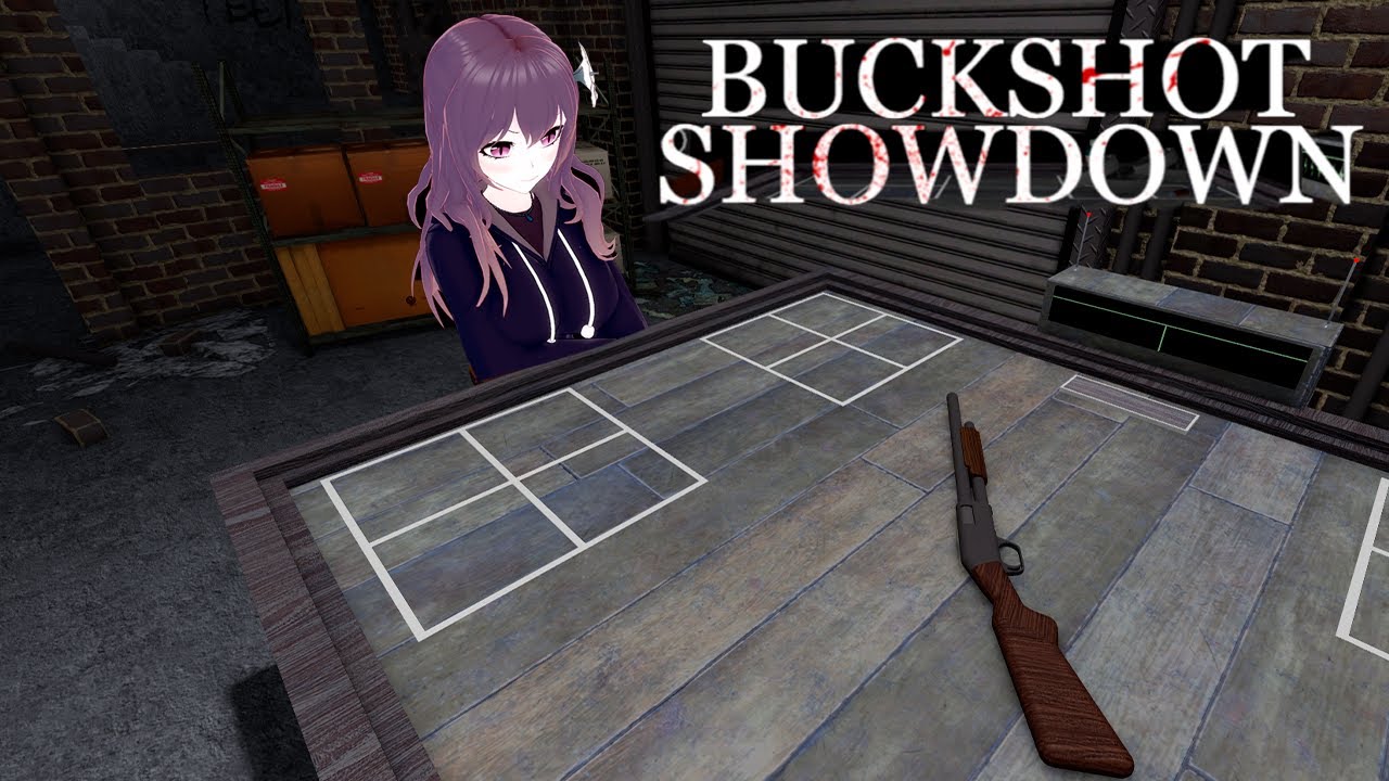 Buckshot Showdown. (A ROBLOX Fan Multiplayer Port for the Iconic Game ...