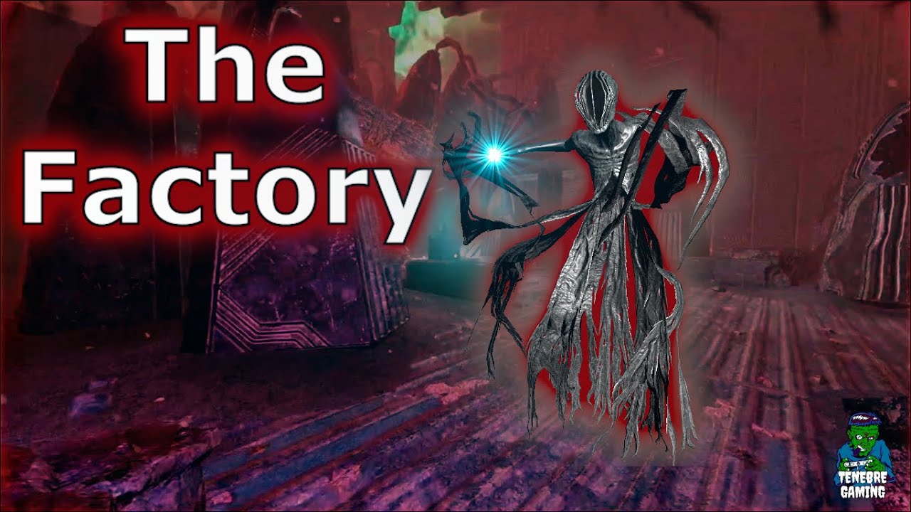 The Factory (Wraith Central) | Amnesia Rebirth - Part 17 (Scary Indie ...