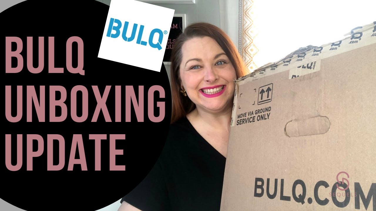 UPDATE: BULQ Unboxing | Uninspected Returns | Reseller Poshmark eBay ...