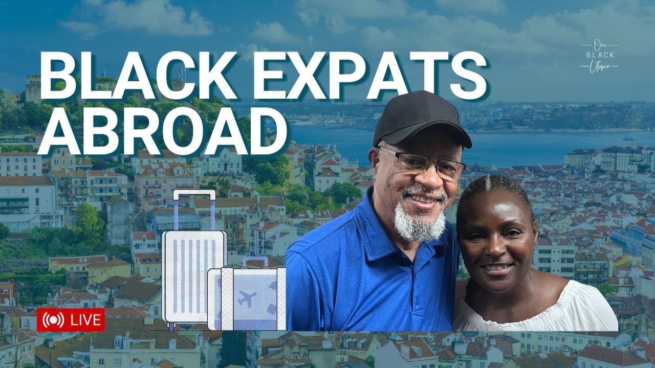 Move to Portugal as a Senior | Black Expats | Black Americans living ...