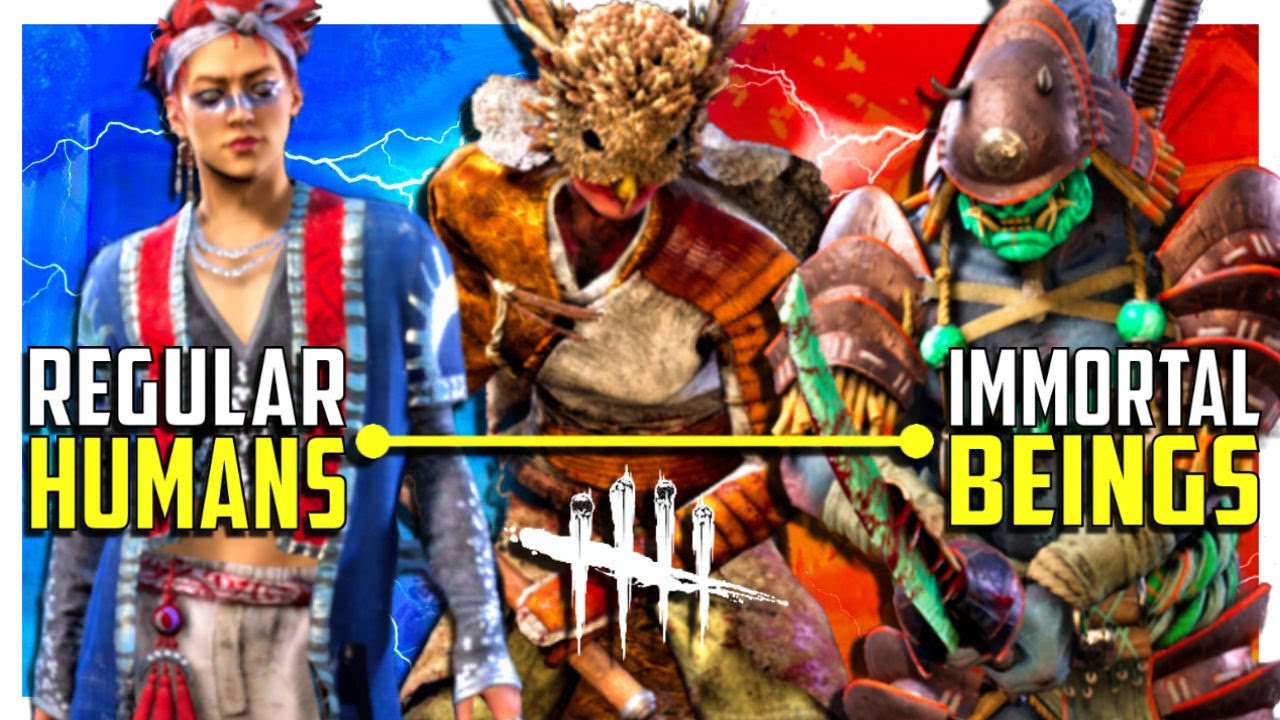 All 26 Killers Ranked from Least to Most Powerful! (Dead by Daylight ...