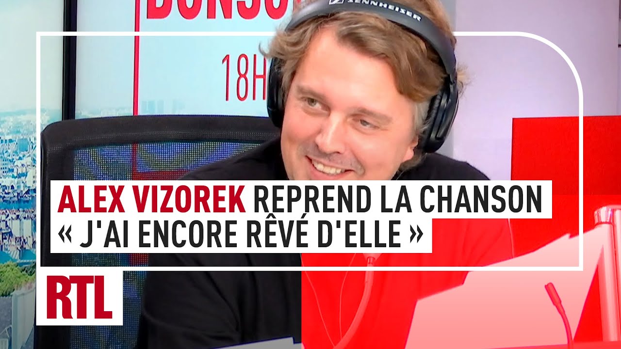 Richard Dewitte accusé de corruption de mineure : Alex Vizorek adapte ...