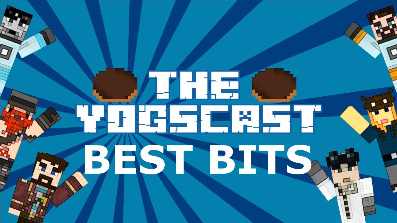 The Yogscast - Best Bits Compilation - YouTube