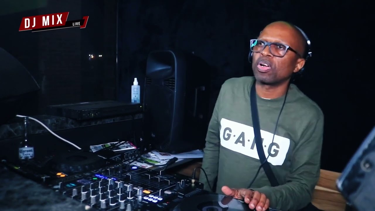 15 JULY 2022 Live Recorded Set by VINNY DA VINCI on Dj Mix 1KZNTV ...