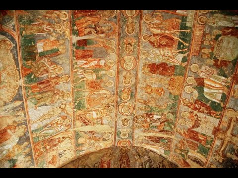 Eski Tokalı Kilise / Sanat Tarihi Platformu İnstagram Canlı Yayınları
