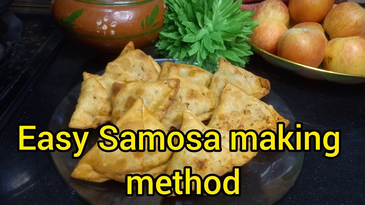 How to make loaded samosa at home ||Easy recipe by ZAIBI KITCHEN - YouTube
