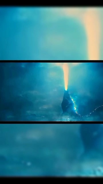 👑Godzilla Edit||Good bye old friend _ Godzilla return#viralshort#shorts ...
