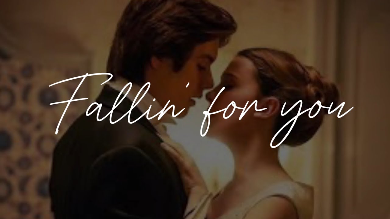 Falling for You by Colbie Caillat | Enola Holmes and Tewksbury Edit by Ray Ray - YouTube