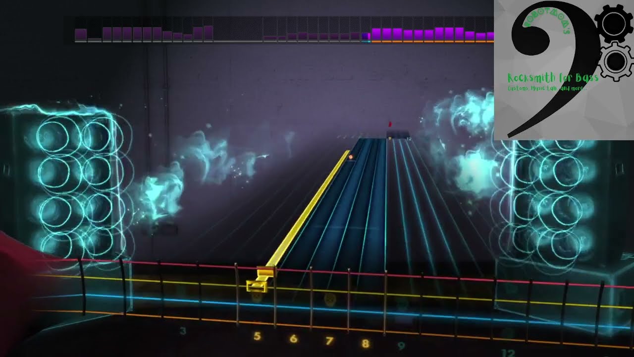 Opiate 2 - TOOL [Rocksmith Bass] - YouTube