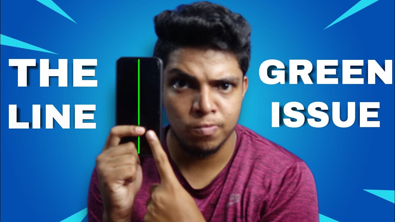 Why Green Line Issue In Smartphones? | ഇതിന് Solution ഉണ്ടോ? - YouTube