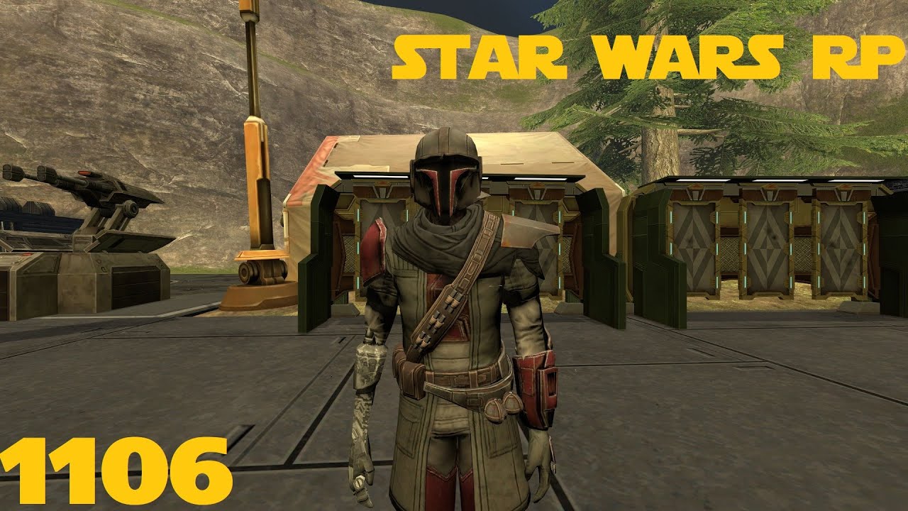 Gmod Star Wars RP - Danik's Training - YouTube