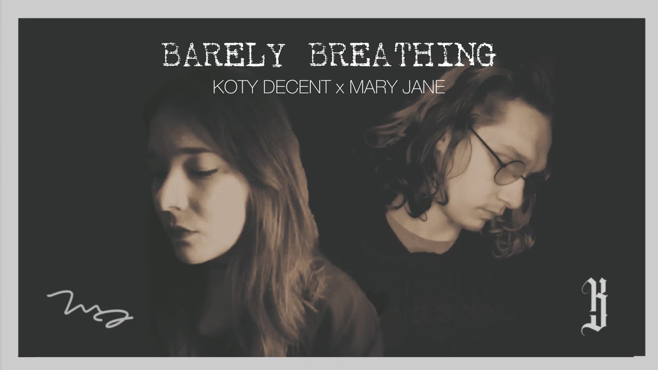 Koty DeCent & mary jane - barely breathing (Official Audio) - YouTube