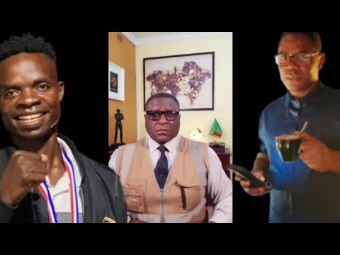 Vlogger Simon mwewa talks tayali, why me, lily mutamz & KBF - YouTube