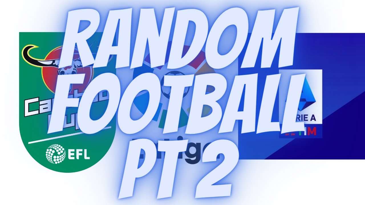 Random Football from around the world - YouTube
