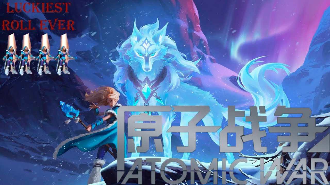 Lord Chen. Atomic War. Impossible luck - YouTube