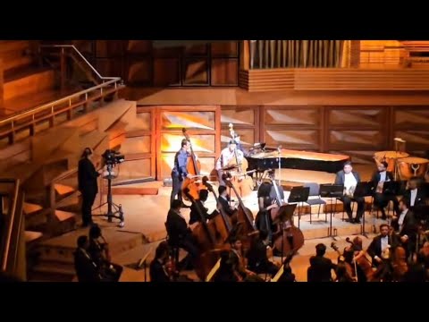 "Changing Seasons" (Japanese Children Songs) 4 2 Doublebasses & piano ...