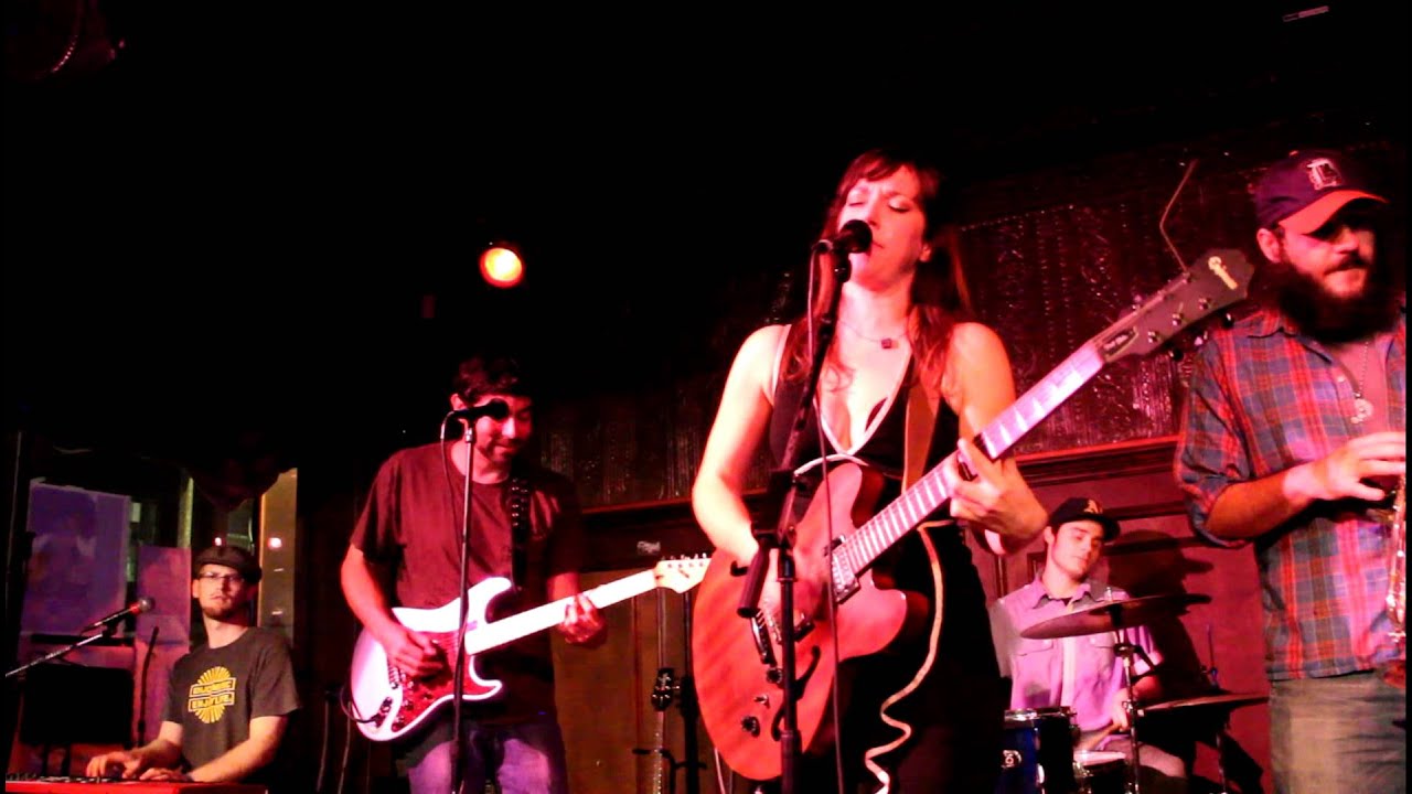 The Dana Abbott Band - Oh We La La - YouTube