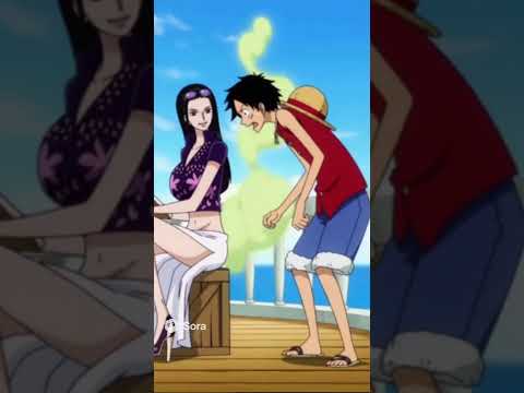 Nico Robin Farting