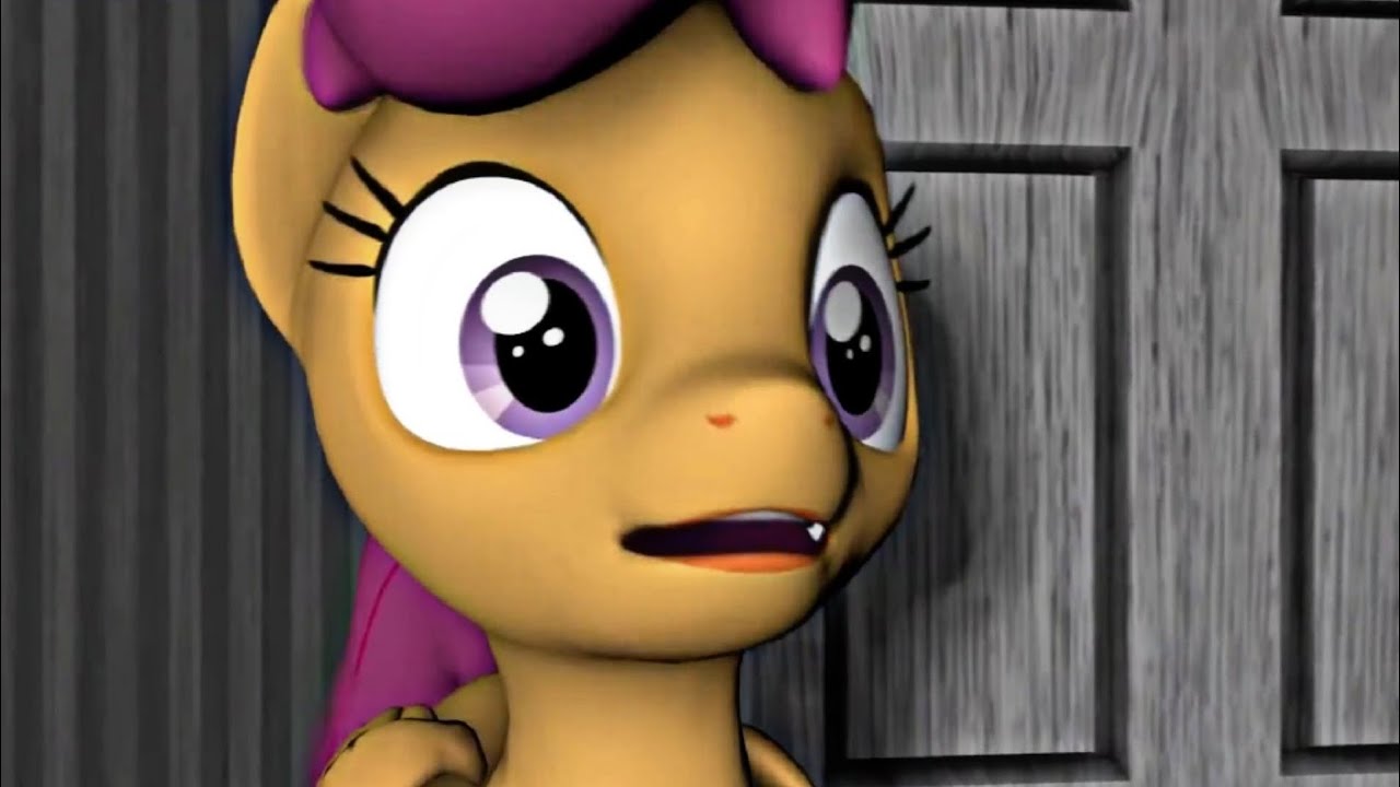 [MLP/FNAP] - break my mind (RUS) PMV - YouTube