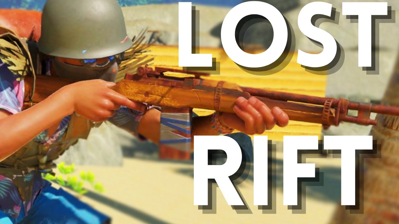 A NEW Game That Blends Extraction AND Survival Mechanics... | Lost Rift ...