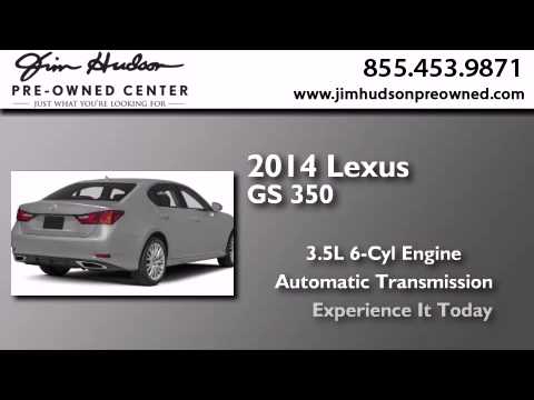 2014 Lexus GS 350 Augusta GA - YouTube