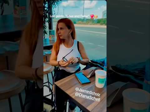 Bettie Ballhaus goes LOVE & FAME Datingshow 😍 #trashtv #realitytvnews