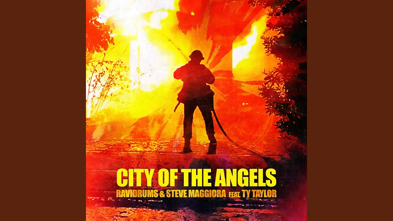City of the Angels (feat. Ty Taylor) (VOX ONLY) - YouTube