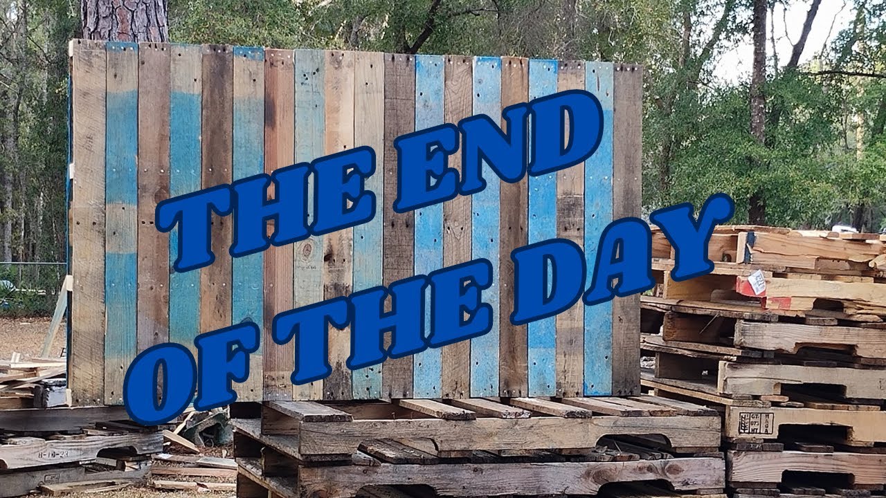 The end of the day - YouTube