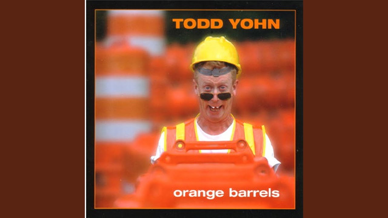 Orange Barrels - YouTube