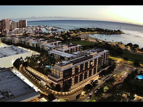 Web cam 4k Live Stream from Ala Moana, Honolulu, Hawaii - YouTube