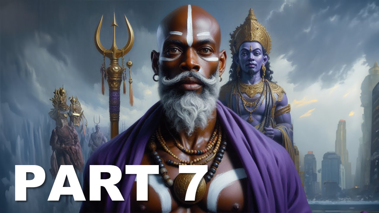 TALES OF KENZERA : ZAU - Gameplay Walkthrough Part 7 - YouTube