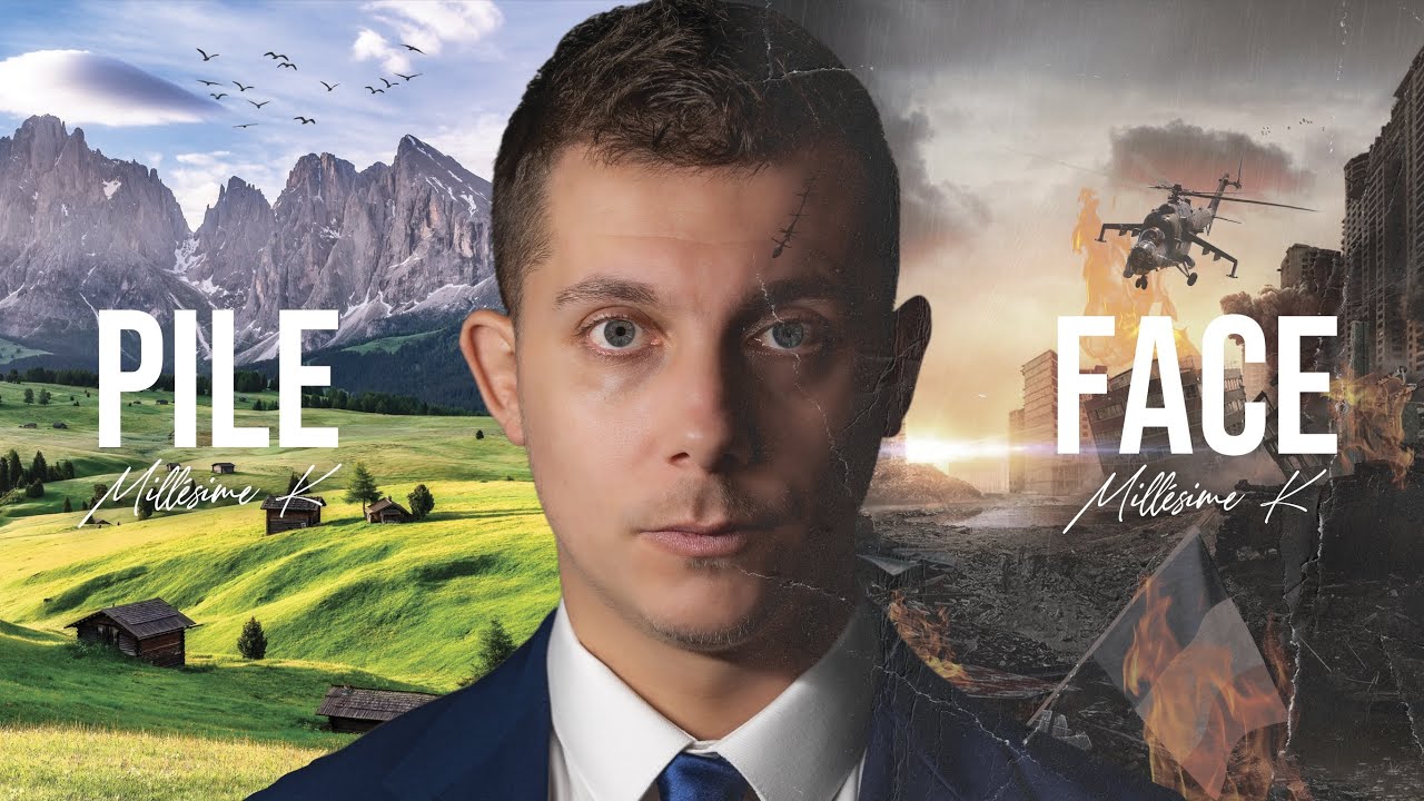 Millésime K - PILE (ALBUM TEASER 1) - YouTube