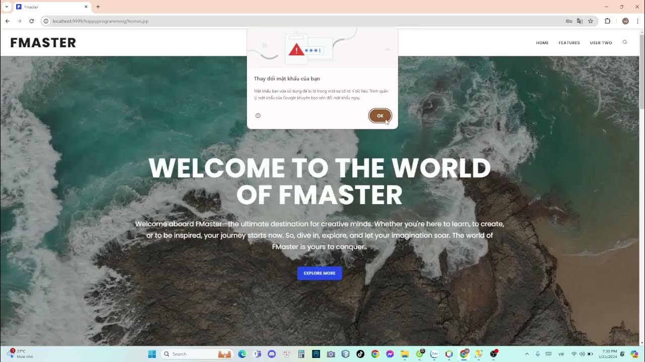 SWP391 Happy Programming - Demo chức năng Login (sign-in) - YouTube
