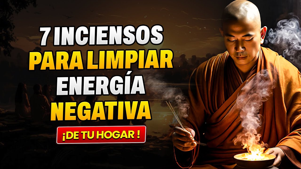 7 Inciensos Poderosos para Purificar tu Hogar de Energías Negativas ...