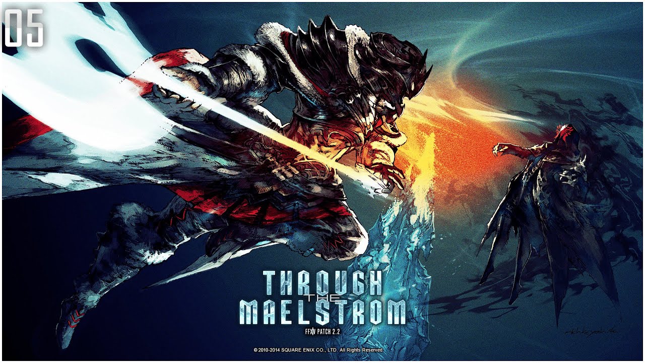 Final Fantasy XIV: Through the Maelstrom | Scouts in Distress (#5 ...