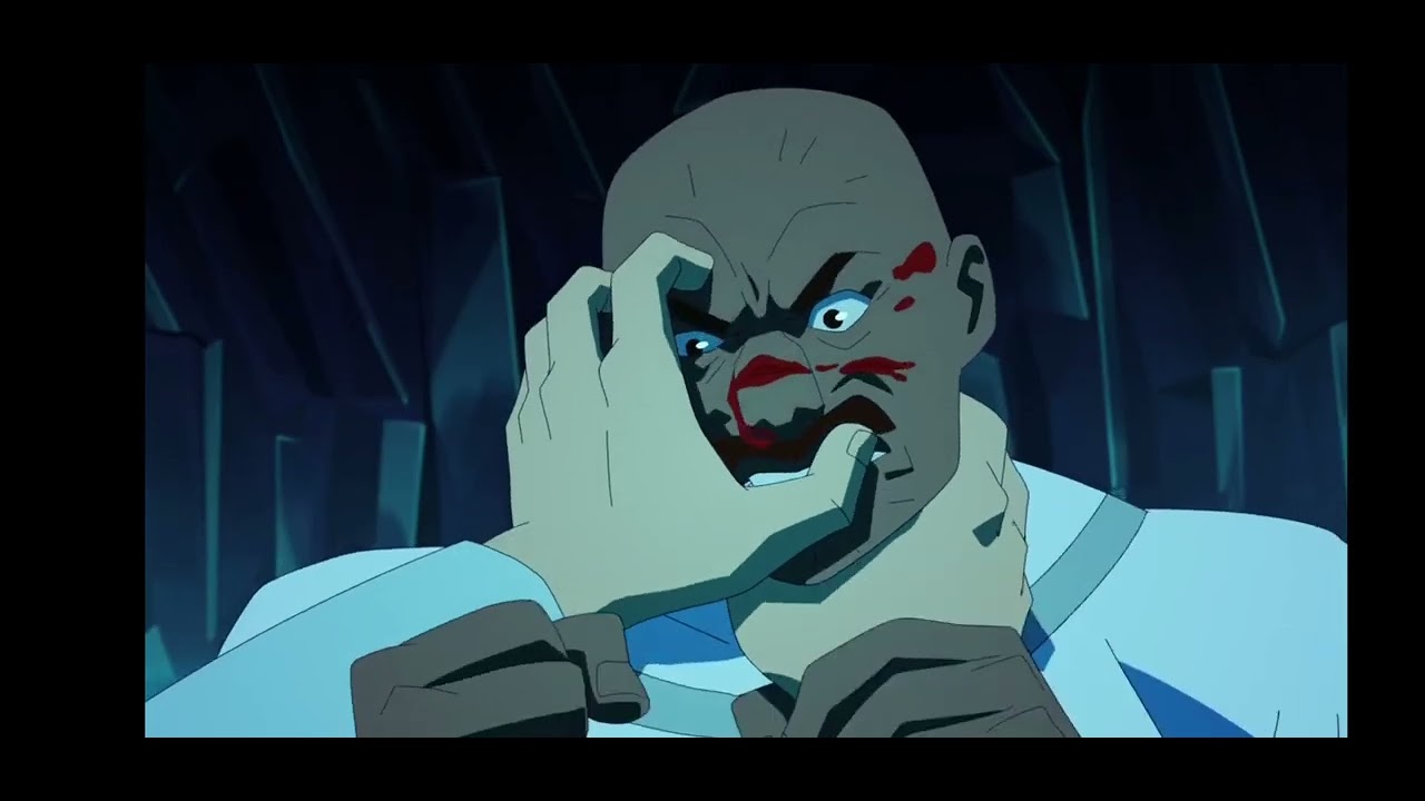 Omni-man kills Lucan Invincible season 2 episode 4 Finale. - YouTube