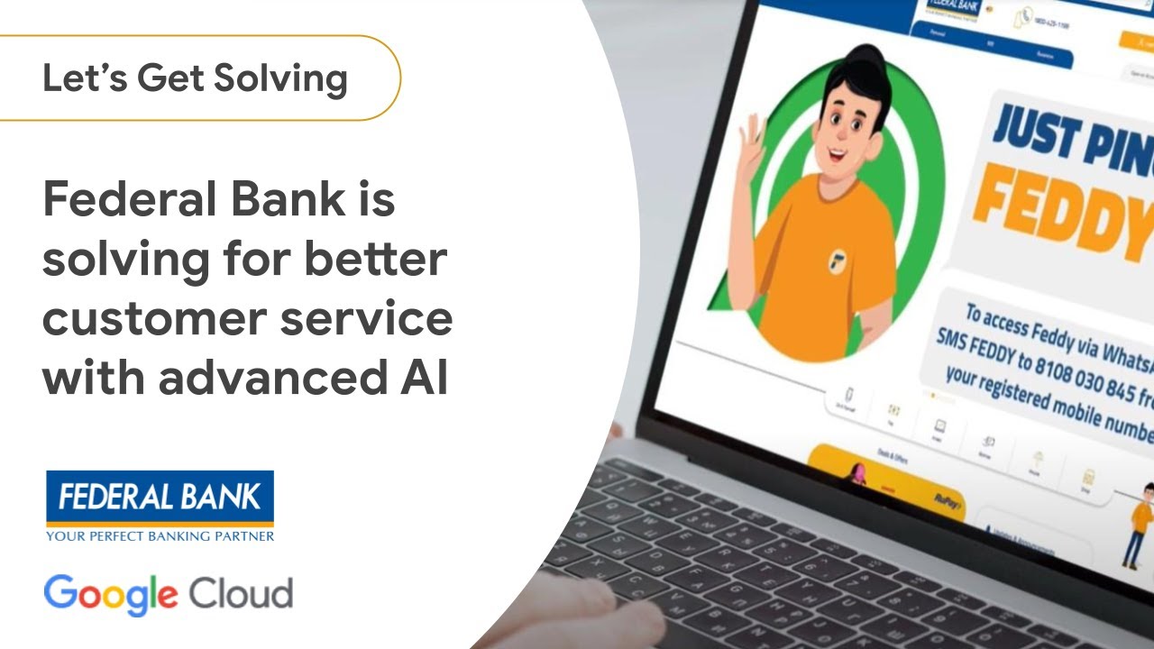 Federal Bank Is Solving For Better Customer Service With Advanced AI YouTube federal-bank-is-solving-for-better-customer-service-with-advanced-ai-youtube