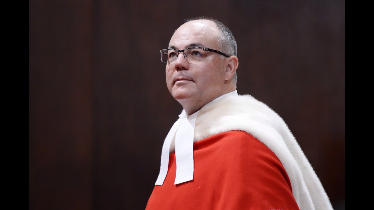 Supreme Court of Canada's Russell Brown under investigation for ...