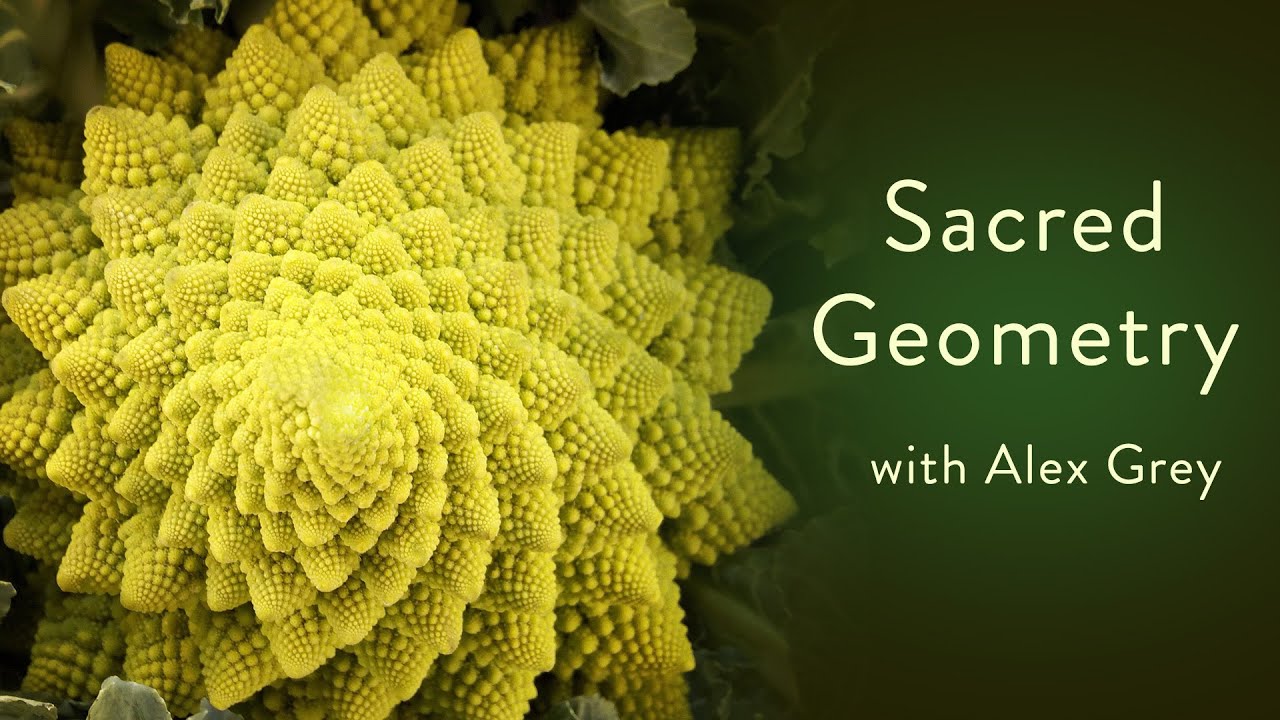 Alex Grey on Sacred Geometry - YouTube