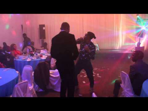 INDO LIVE IN LAUREL MD PERFORMING HIT SINGLES BEREJO AND AFROMAKOSSA